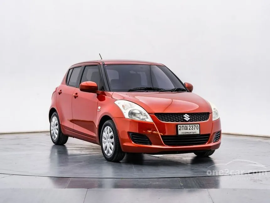 2013 Suzuki Swift 1.2 (ปี 12-17) GL Hatchback for sale on One2car