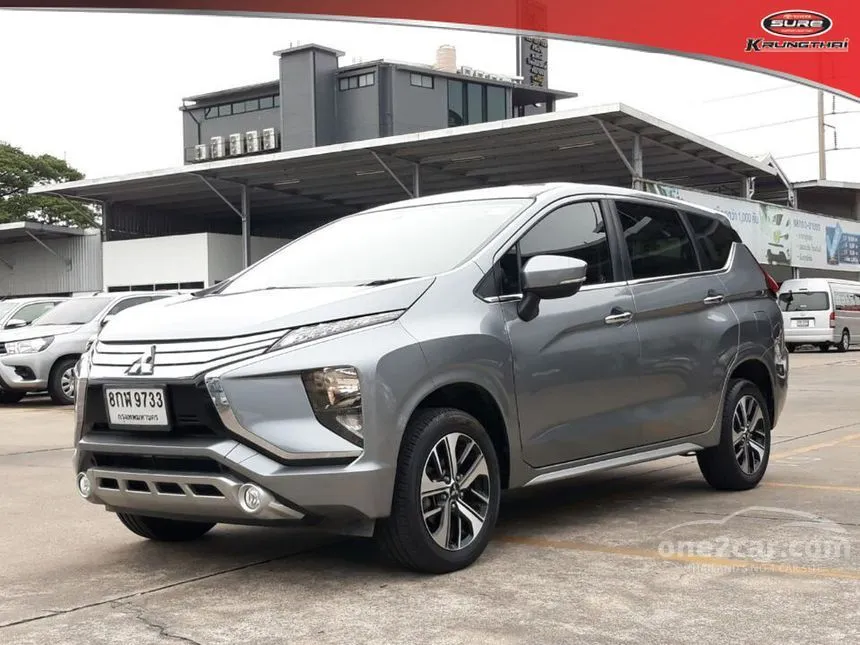2019 Mitsubishi Xpander 1.5 (ปี 18-22) GT Wagon for sale on One2car