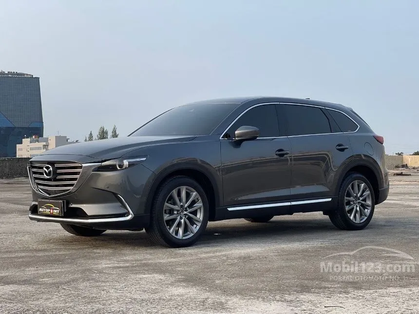 Jual Mobil Mazda CX-9 2021 SKYACTIV-G 2.5 di DKI Jakarta Automatic SUV ...