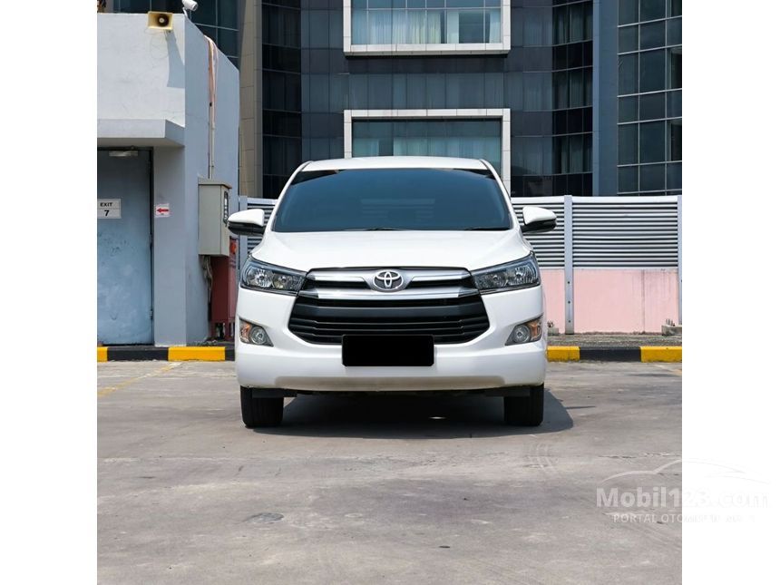 Jual Mobil Toyota Kijang Innova 2019 G 2.0 di DKI Jakarta Automatic MPV ...