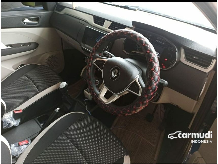 Jual Mobil Renault Triber 2020 RXE 1.0 di Indonesia (Lainnya) Manual ...