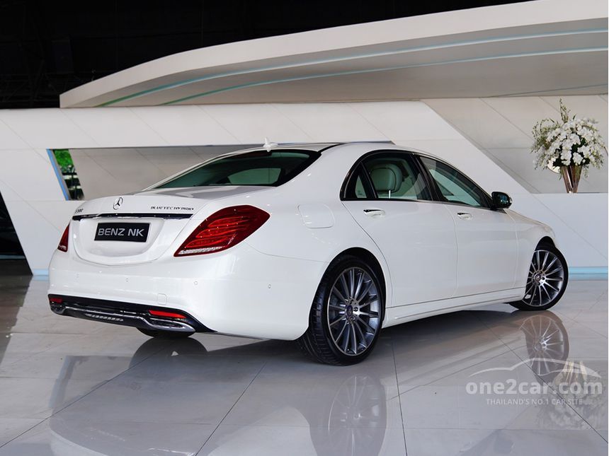 Mercedes-Benz S300 2014 BlueTEC Hybrid 2.1 in กรุงเทพและปริมณฑล ...