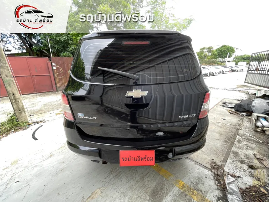 2014 Chevrolet Spin 1.5 (ปี 13-15) LTZ Wagon for sale on One2car
