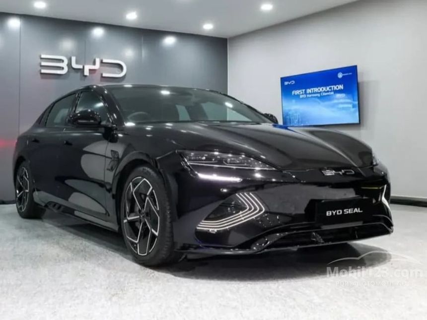 Jual Mobil BYD Seal 2025 Performance AWD di DKI Jakarta Automatic Sedan ...