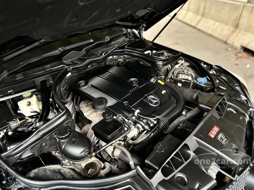 2013 Mercedes-Benz E200 CGI BlueEFFICIENCY 1.8 W207 (ปี 10-16) Sport ...