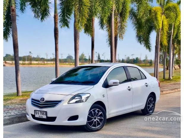 ขายรถ Toyota Vios 2011 มือสอง รวมรถโตโยต้า วีออสมือสอง | One2car