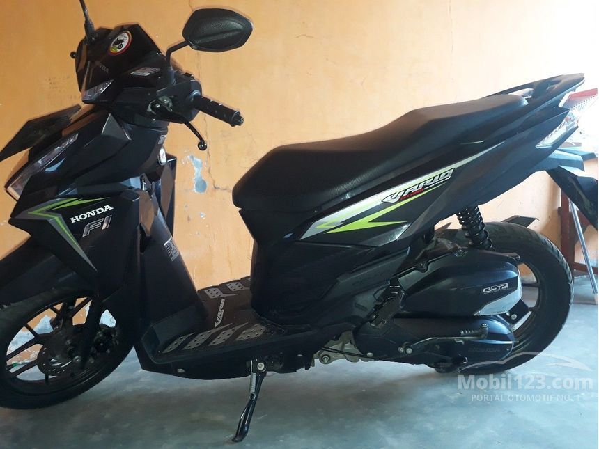 Jual Motor Honda Vario 2016 125 0.1 di Jawa Barat Automatic Others ...