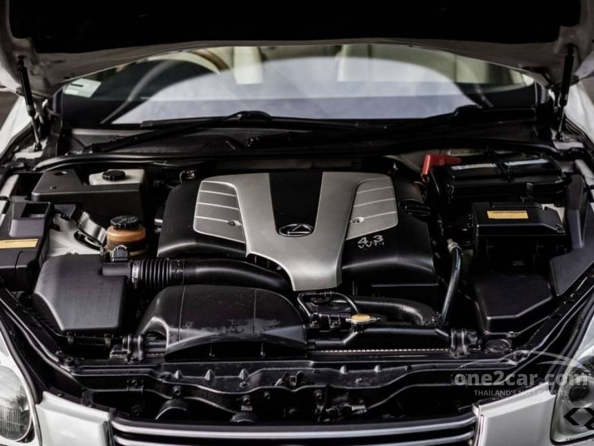 2004 Lexus SC430 4.3 (ปี 01-05) Z40 Coupe AT มือสอง One2car