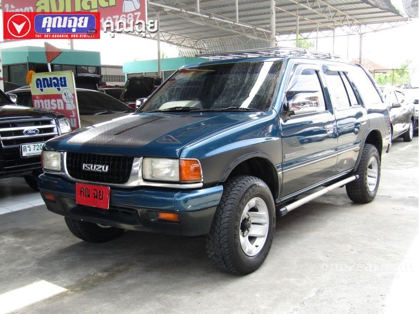 Isuzu Cameo 1994 2.5 in กรุงเทพและปริมณฑล Manual Wagon สีน้ำเงิน for 149,000 Baht - 5064708 ...