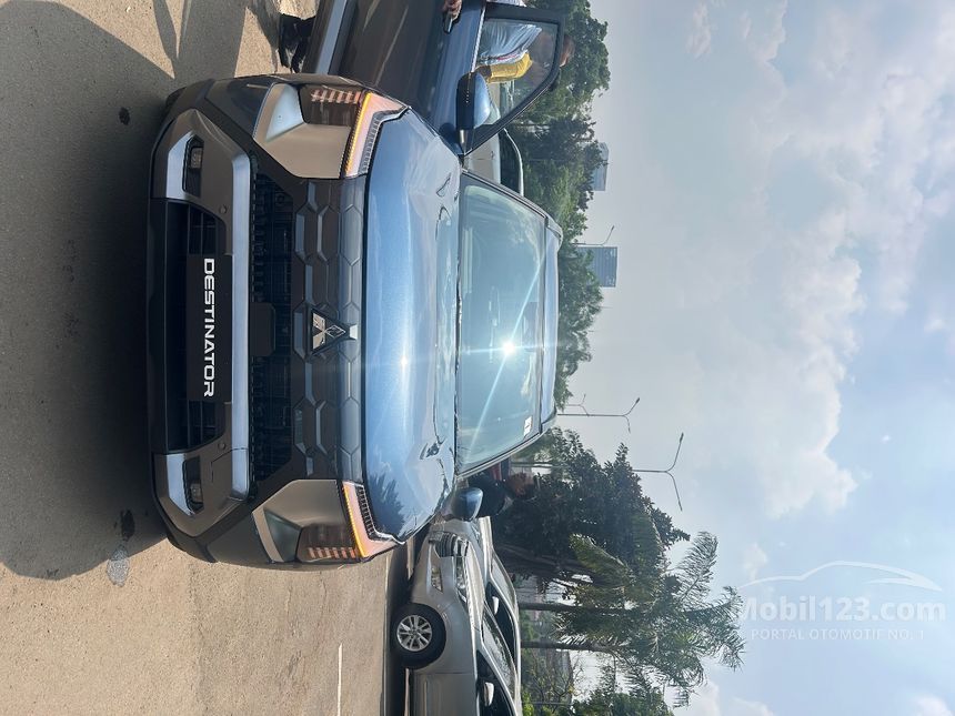 Jual Mobil Mitsubishi Destinator 2025 Ultimate Premium 1.5 di DKI ...