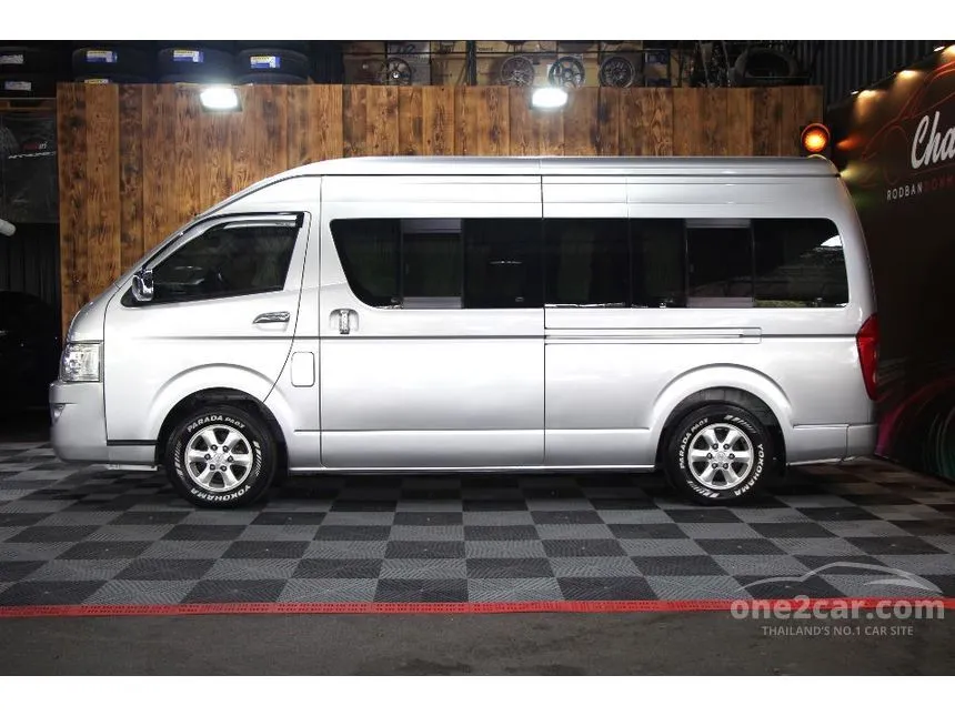 2012 Joylong A6 2.7 (ปี 11-14) CNG Van มือสอง One2car