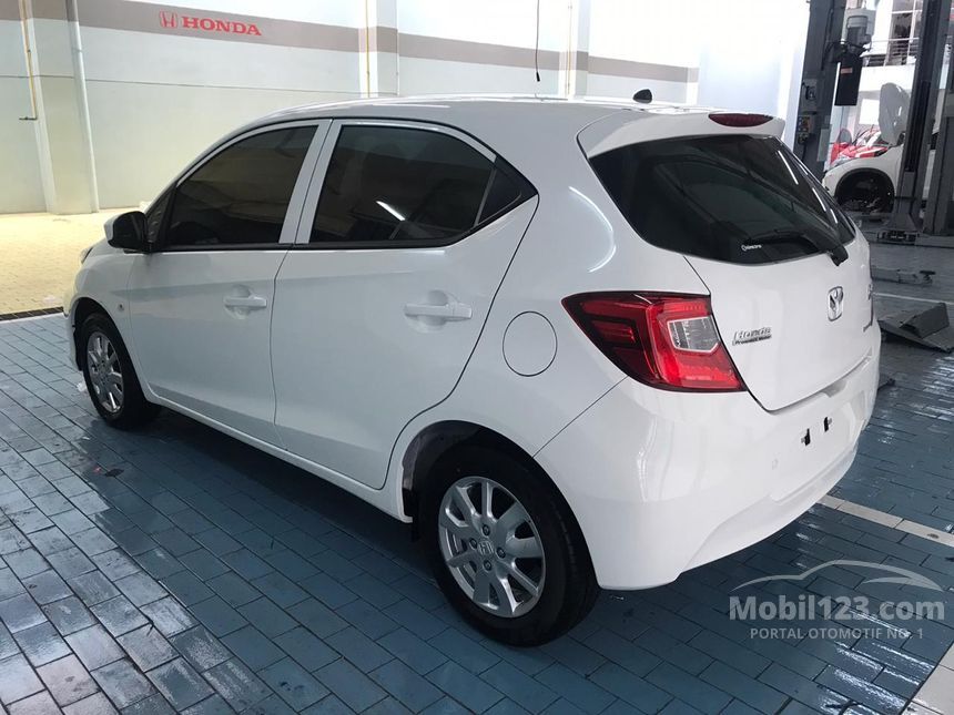 Jual Mobil Honda Brio 2020 Satya E 1.2 di Jawa Barat Automatic ...
