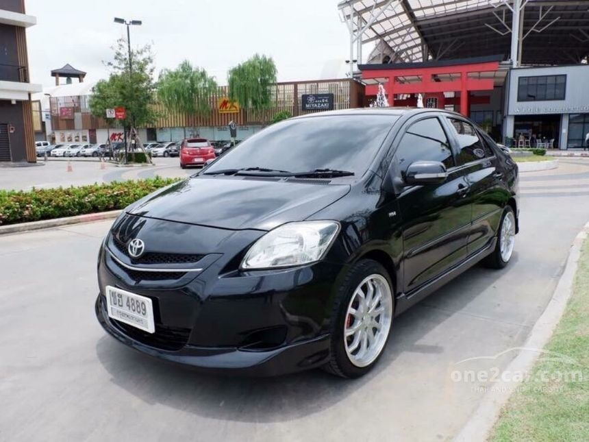 Toyota VIOS 2008 TRD Sportivo 1.5 in กรุงเทพและปริมณฑล Automatic Sedan ...