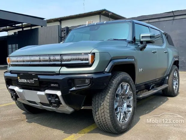 Jual GMC Hummer Ev Bekas di Indonesia Harga Murah, Kondisi Terbaik ...