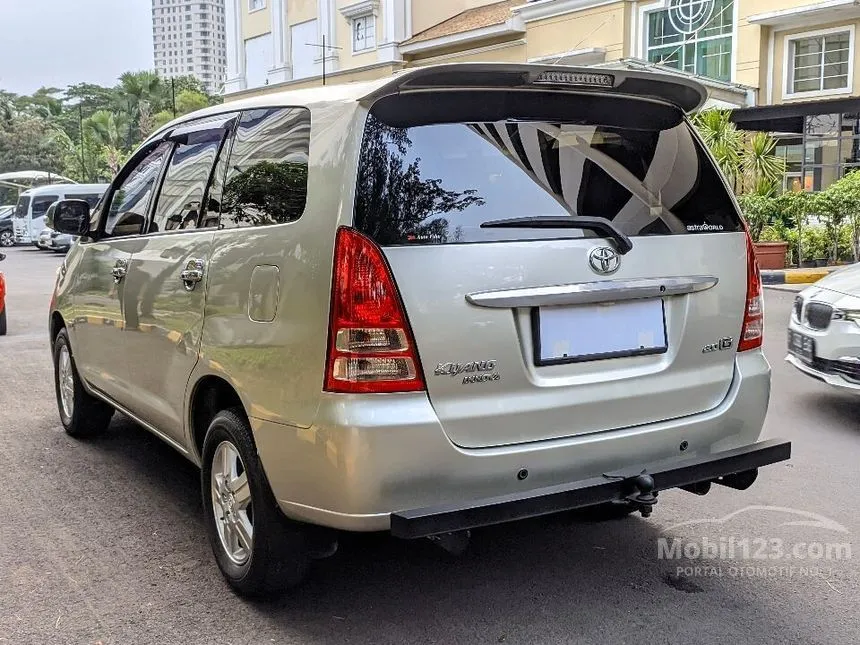 Jual Mobil Toyota Kijang Innova 2008 G 2.0 di DKI Jakarta Automatic MPV ...