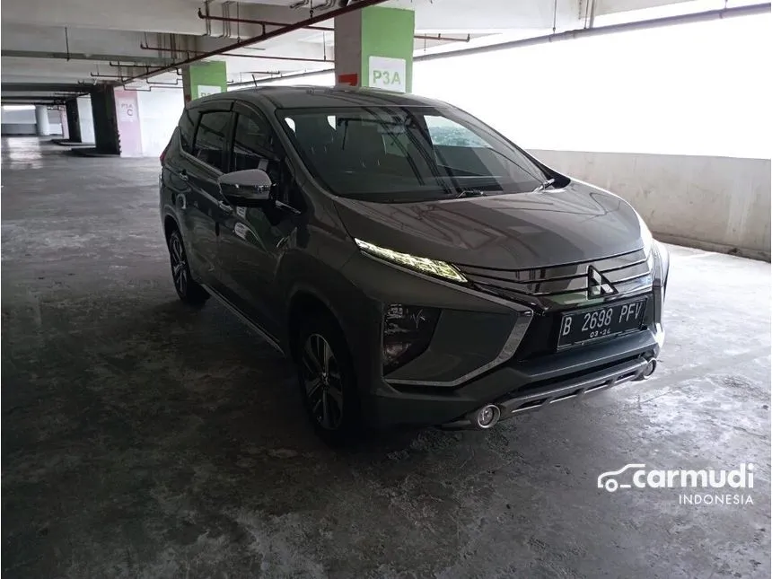 Mitsubishi Xpander 2018 ULTIMATE 1.5 in DKI Jakarta Automatic Wagon ...