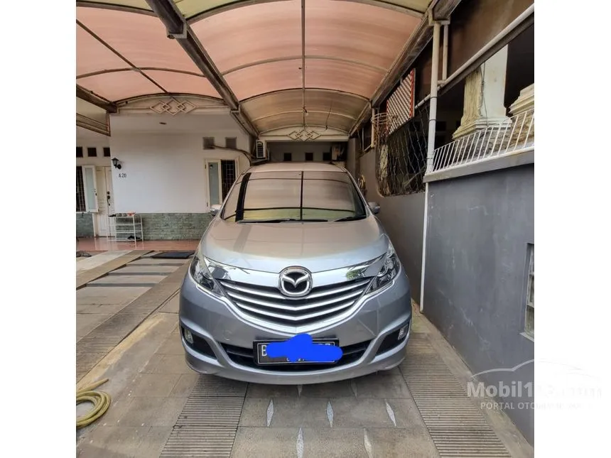 Jual Mobil Mazda Biante 2016 2.0 SKYACTIV A/T 2.0 di DKI Jakarta Automatic MPV Silver Rp 215.000 ...