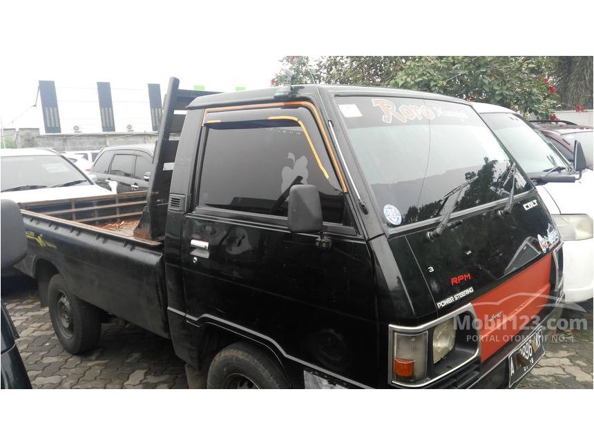 Jual Mobil Mitsubishi Colt L300 2013 2.5 di DKI Jakarta Manual Pick-up ...