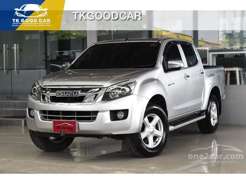 2013 Isuzu D-Max 3.0 CAB-4 (ปี 11-17) Hi-Lander Z-Prestige Pickup for sale on One2car