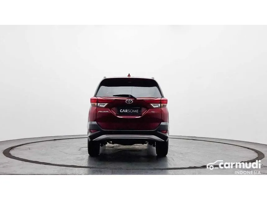 Toyota Rush 2018 TRD Sportivo 1.5 in Jawa Barat Automatic SUV Maroon ...