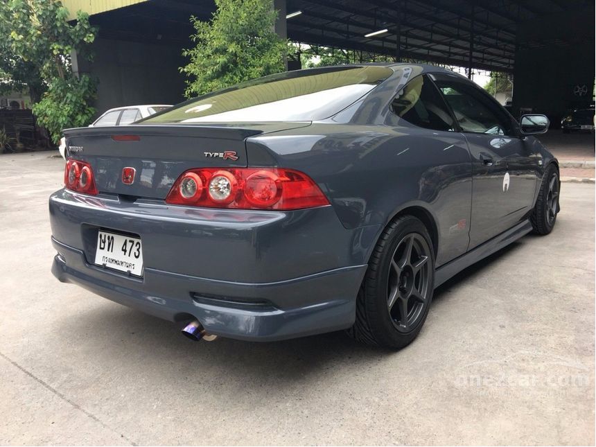 2004 Honda Integra 2.0 DC5 (ปี 01-06) TYPE-R Coupe MT for sale on One2car