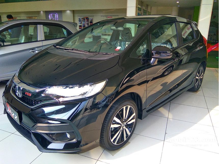 Jual Mobil Honda Jazz 2018 RS 1.5 di DKI Jakarta Automatic Hatchback ...