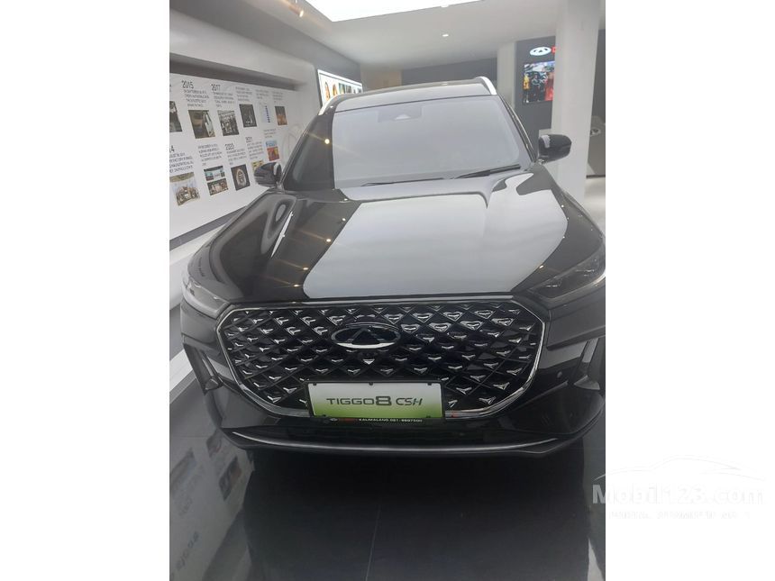 Jual Mobil Chery Tiggo 8 2025 CSH 1.5 di DKI Jakarta Automatic SUV ...