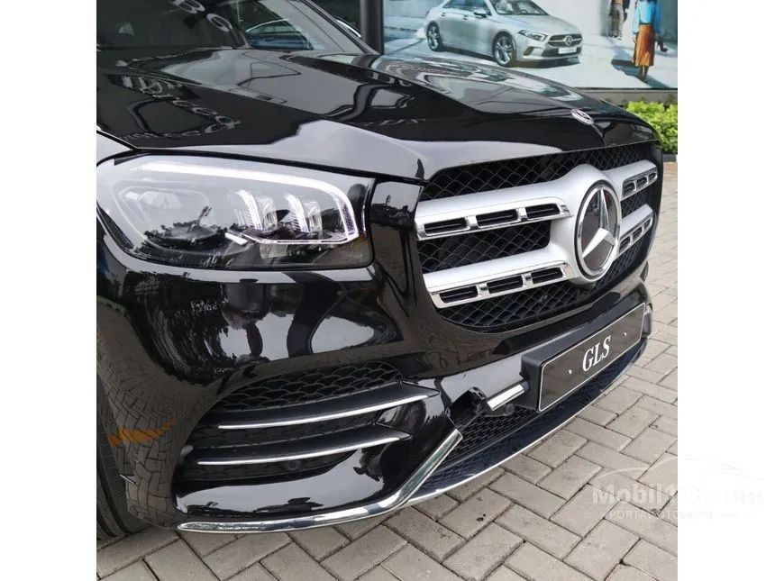 Jual Mobil Mercedes-Benz GLS450 2023 4MATIC AMG Line 3.0 di DKI Jakarta ...