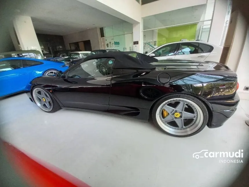 Jual Mobil Ferrari 360 2003 Modena F1 3.6 di DKI Jakarta Automatic ...