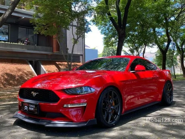 Jual Ford Bekas di Indonesia Harga Murah, Kondisi Terbaik | Mobil123