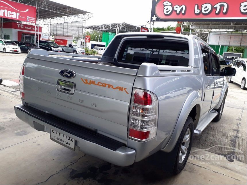 Ford Ranger 2010 Hi-Rider WildTrak LTD 2.5 in กรุงเทพและปริมณฑล ...