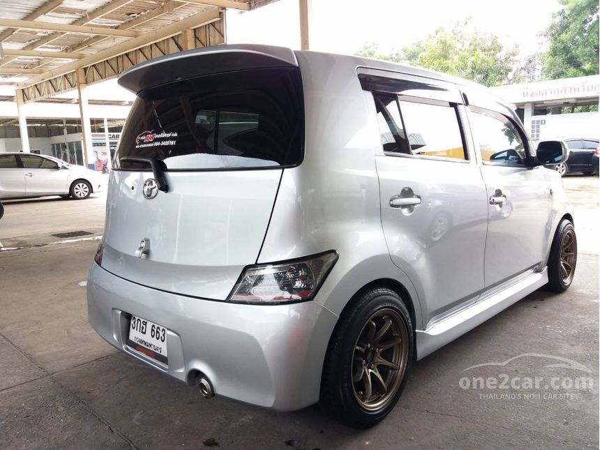 Toyota bB 2012 Z 1.5 in กรุงเทพและปริมณฑล Automatic Hatchback สีเทา for ...