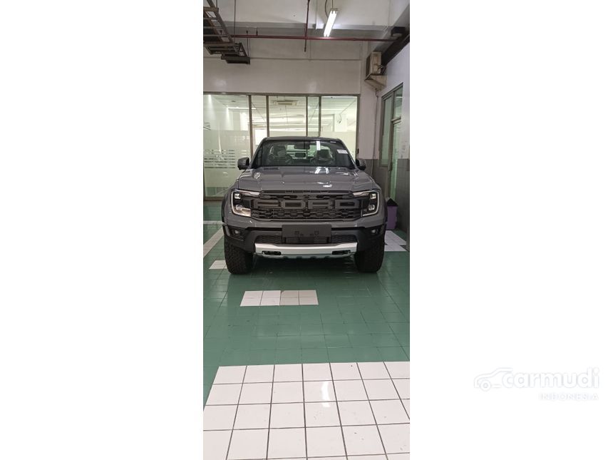 Ford Ranger 2024 Raptor Dual Cab 2.0 in Bali Automatic Pick-up Grey for ...
