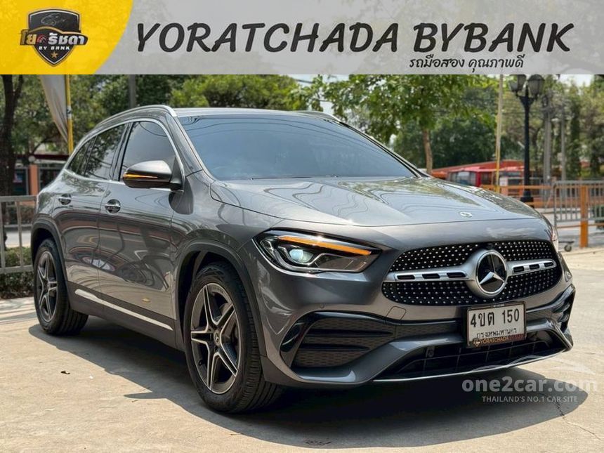2021 Mercedes-Benz GLA200 1.3 W247 (ปี 20-27) AMG Dynamic SUV มือสอง ...