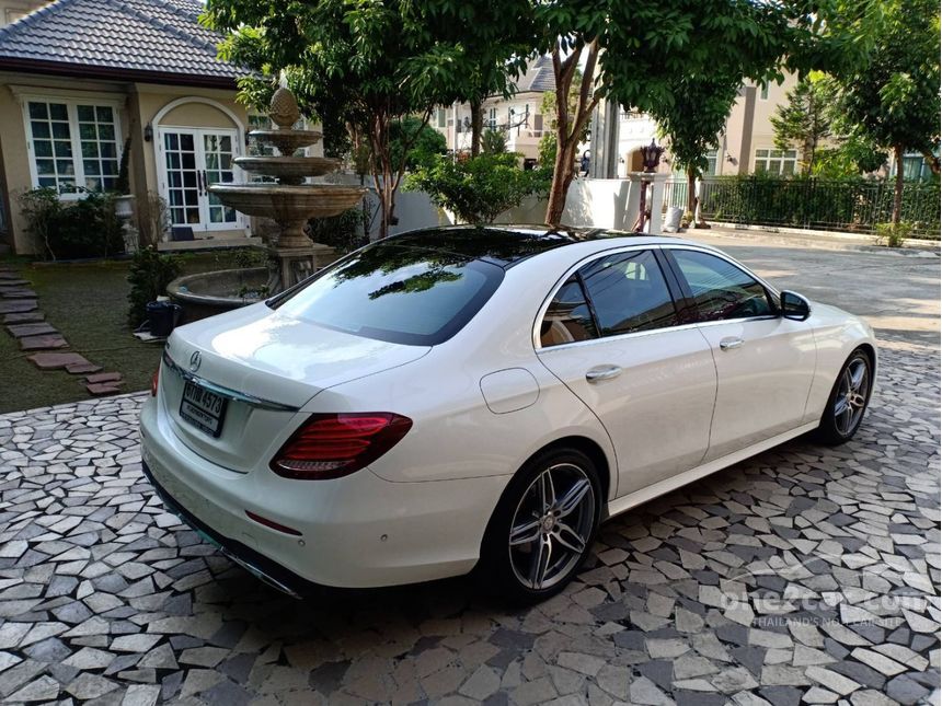 Mercedes-Benz E220 2017 d AMG Dynamic 2.0 in กรุงเทพและปริมณฑล ...