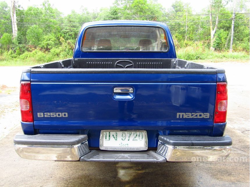 Mazda Fighter 2005 Mid 2.5 in ภาคใต้ Manual Pickup สีน้ำเงิน for ...