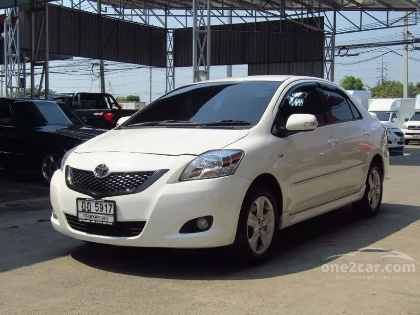 2010 Toyota VIOS 1.5 (ปี 07-13) S Limited Sedan AT for sale on One2car
