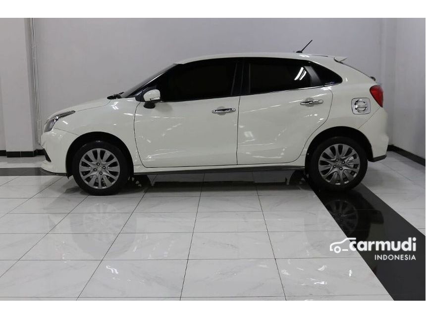 Jual Mobil Suzuki Baleno 2018 GL 1.4 di DKI Jakarta Manual Hatchback ...