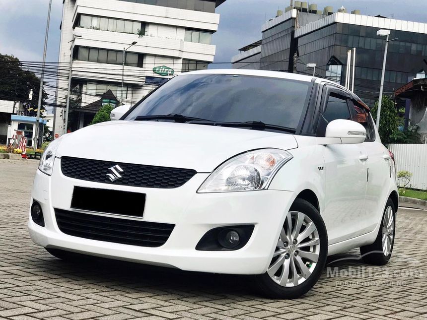 Jual Mobil Suzuki Swift 2015 GX 1.4 di DKI Jakarta Automatic Hatchback ...