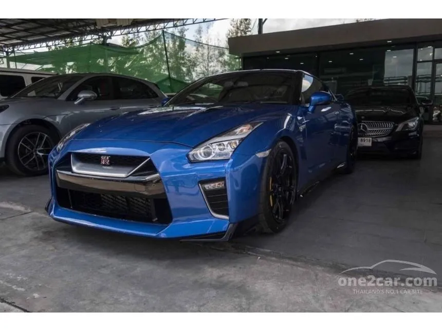 2022 Nissan GT-R 3.8 (ปี 08-23) Track edition engineered by NISMO 4WD ...