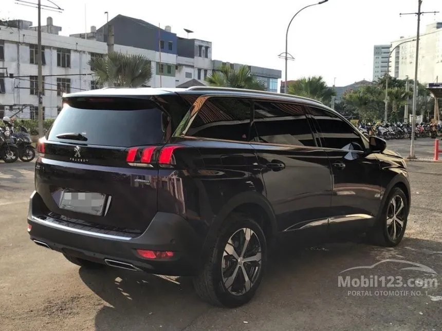 Jual Mobil Peugeot 5008 2019 GT Line 1.6 di DKI Jakarta Automatic MPV Putih Rp 585.000.000 ...