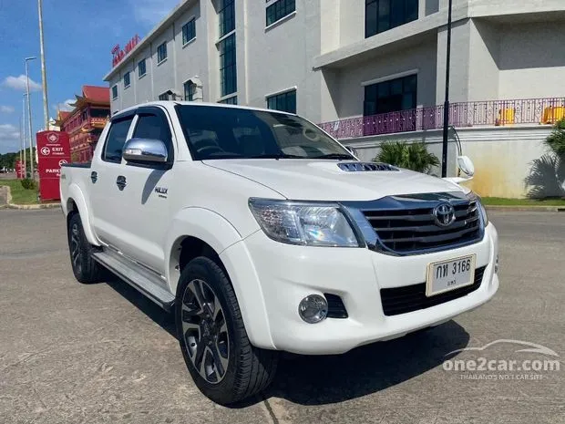 Used Cars Toyota Hilux Vigo Automatic - Page 2 | One2car