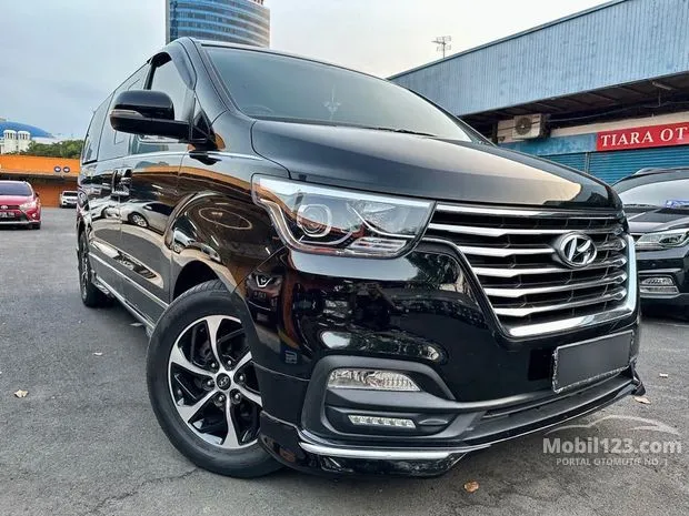 Jual Hyundai H-1 Bekas di Indonesia Harga Murah, Kondisi Terbaik | Mobil123