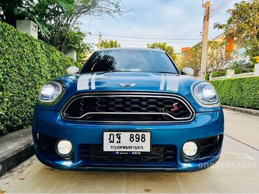 2020 Mini Cooper 2.0 F60 Countryman S Countryman Hatchback for sale on ...