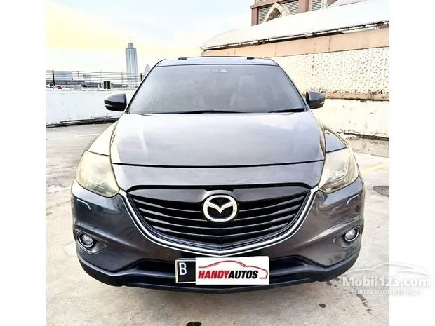 Mazda Cx-9 Bekas di Jabodetabek Harga Kredit Murah | Mobil123
