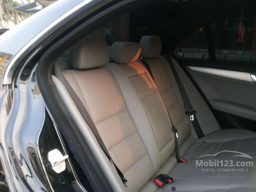 Jual Mobil Mercedes-Benz C230 2008 Sport 2.5 di DKI Jakarta Automatic ...