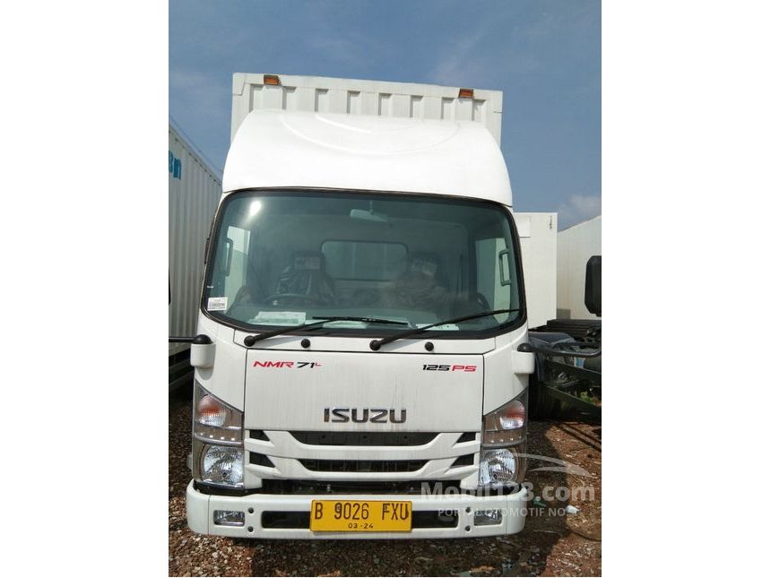 Jual Mobil Isuzu Giga 2018 7.8 di DKI Jakarta Manual Trucks Putih Rp ...