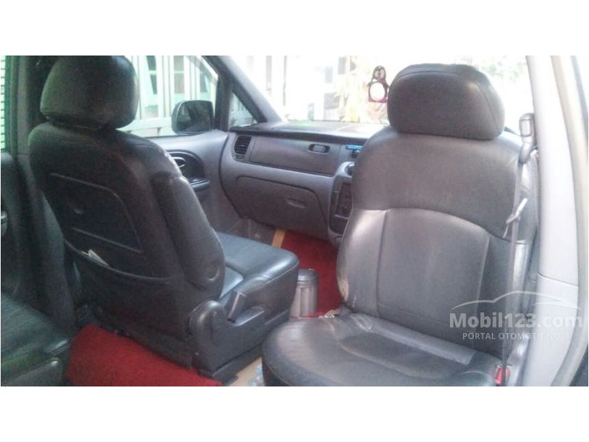 Jual Mobil Hyundai Trajet 2001 GLS SE 2.7 di Yogyakarta Automatic MPV ...