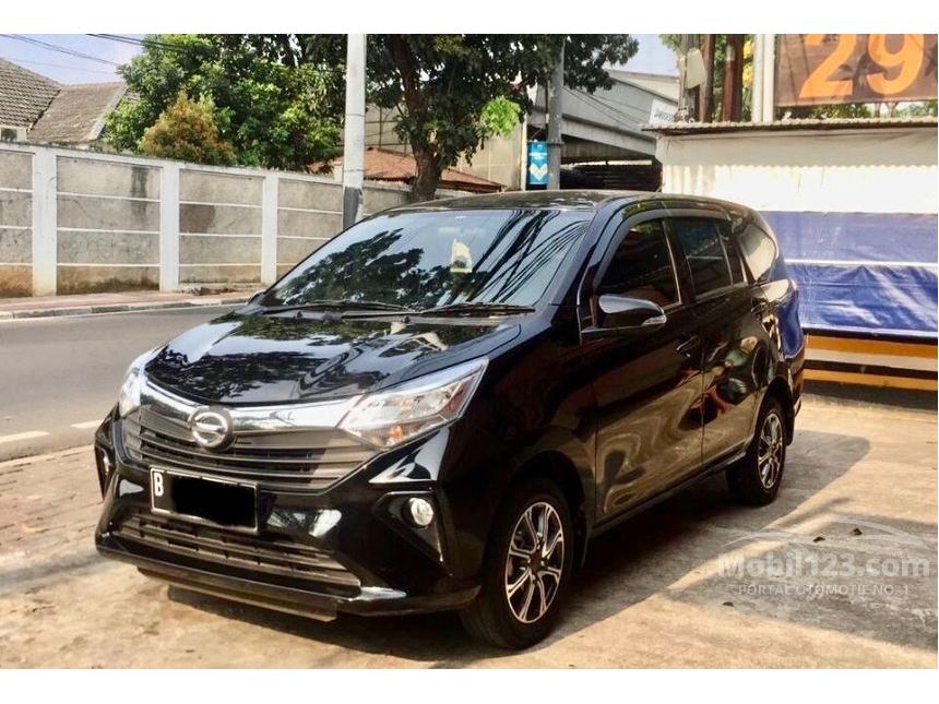 Jual Mobil Daihatsu Sigra 2019 R Deluxe 1.2 di DKI Jakarta Manual MPV ...