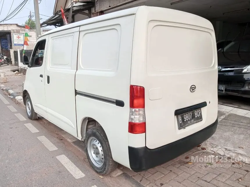Jual Mobil Daihatsu Gran Max 2015 AC 1.3 di DKI Jakarta Manual Van Putih Rp 83.000.000 ...